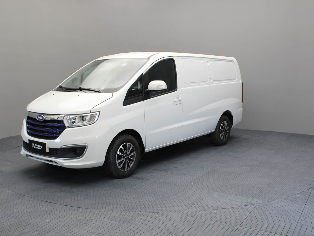 JAC M3 EV 5.1m3 100% ELÉCTRICO 0KM PRECIO LEASING 2025 - Shopping de autos