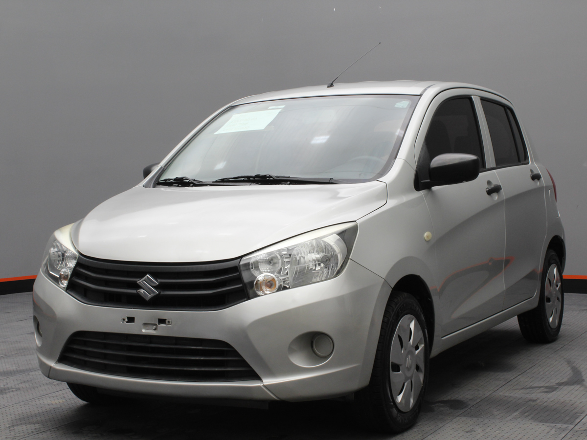 SUZUKI CELERIO GA 2018 - Shopping de autos