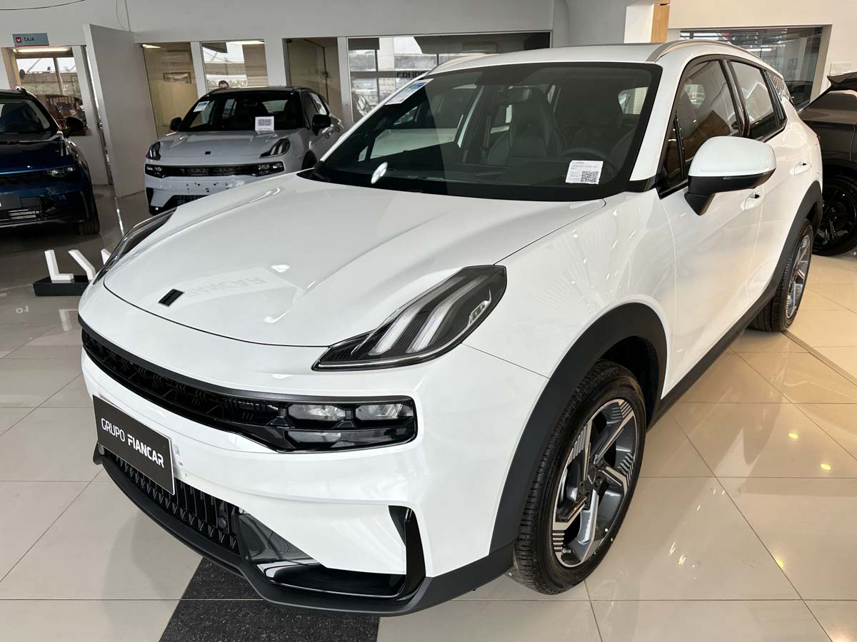 Lynk Co 06 Hyper Pro 1 5 T 0km 2025 Shopping De Autos