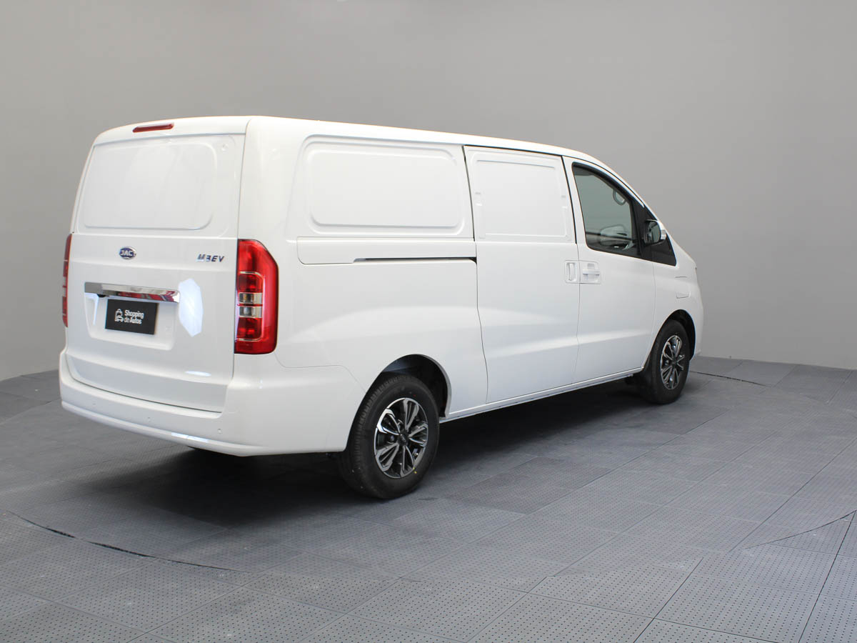 JAC M3 100% ELECTRICO EV Precio Leasing - Shopping de autos