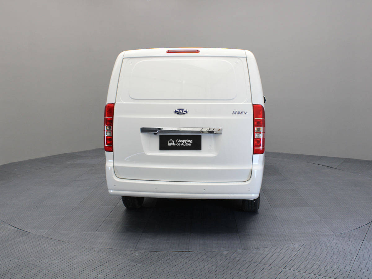 JAC M3 100% ELECTRICO EV Precio Leasing - Shopping de autos