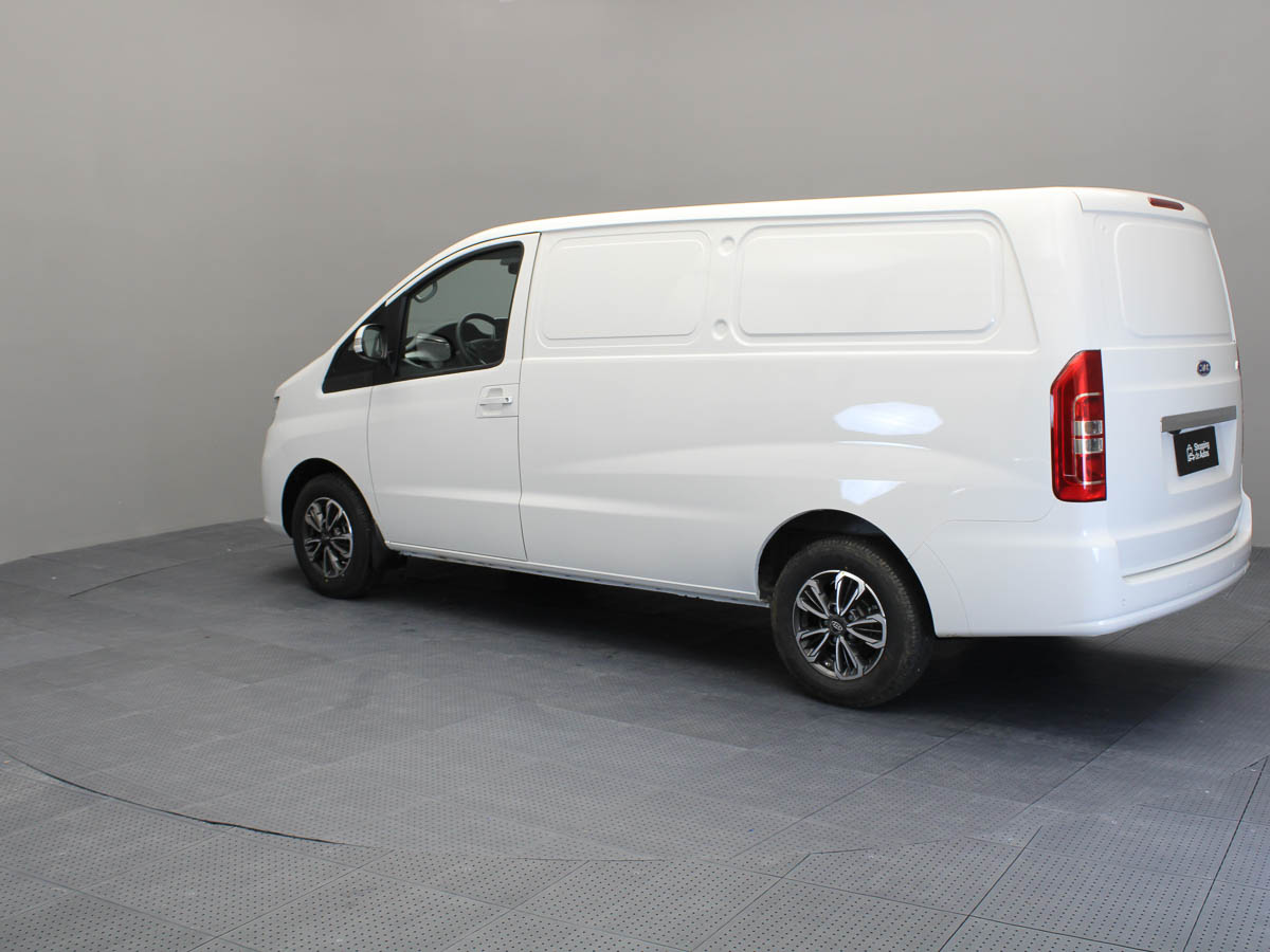 JAC M3 100% ELECTRICO EV Precio Leasing - Shopping de autos