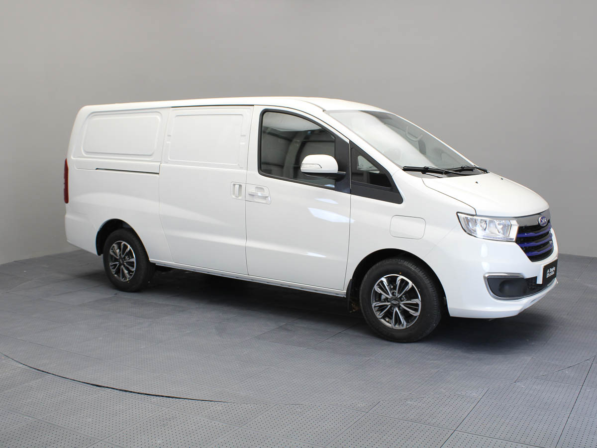 JAC M3 100% ELECTRICO EV Precio Leasing - Shopping de autos