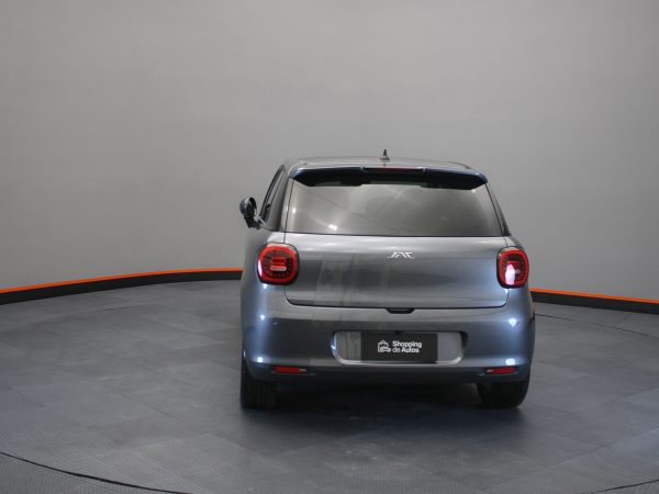 JAC E-S3 YTTERBY 100% Eléctrico - Shopping de autos