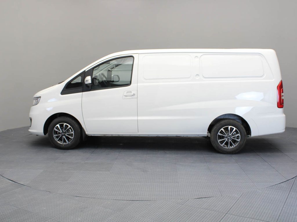 JAC M3 EV 5.1m3 100% ELÉCTRICO 0KM PRECIO LEASING 2025 - Shopping de autos