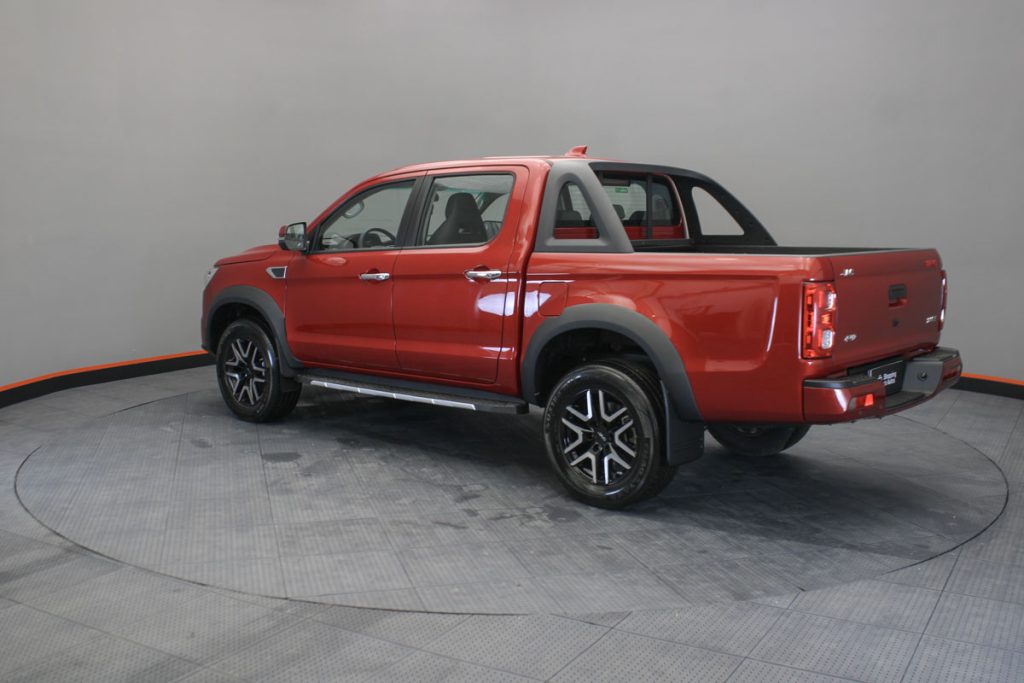 JAC T8 PRO LUXURY 0KM PRECIO LEASING - Shopping de autos