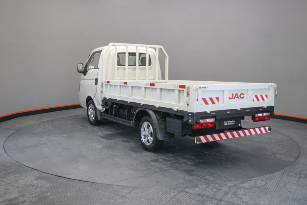 CAMION JAC X200 CARGO 2.0 DIÉSEL 0KM - Shopping de autos