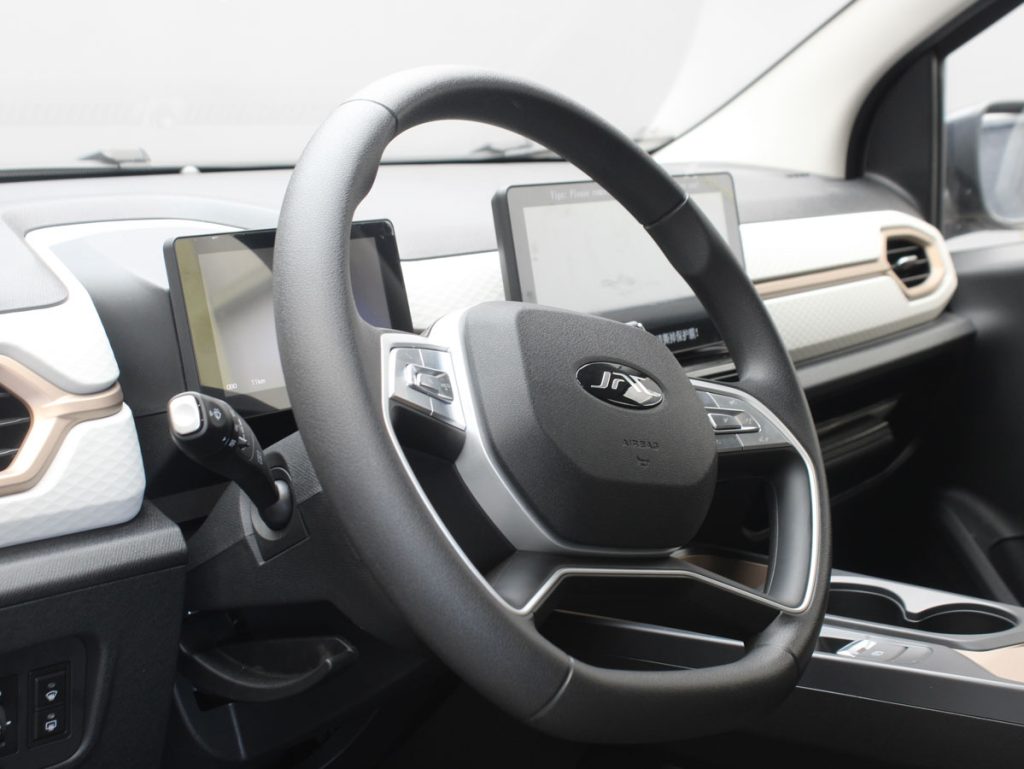 Jac E-s1 100% Eléctrico Cargador Inclu. 2026 0km - Shopping de autos