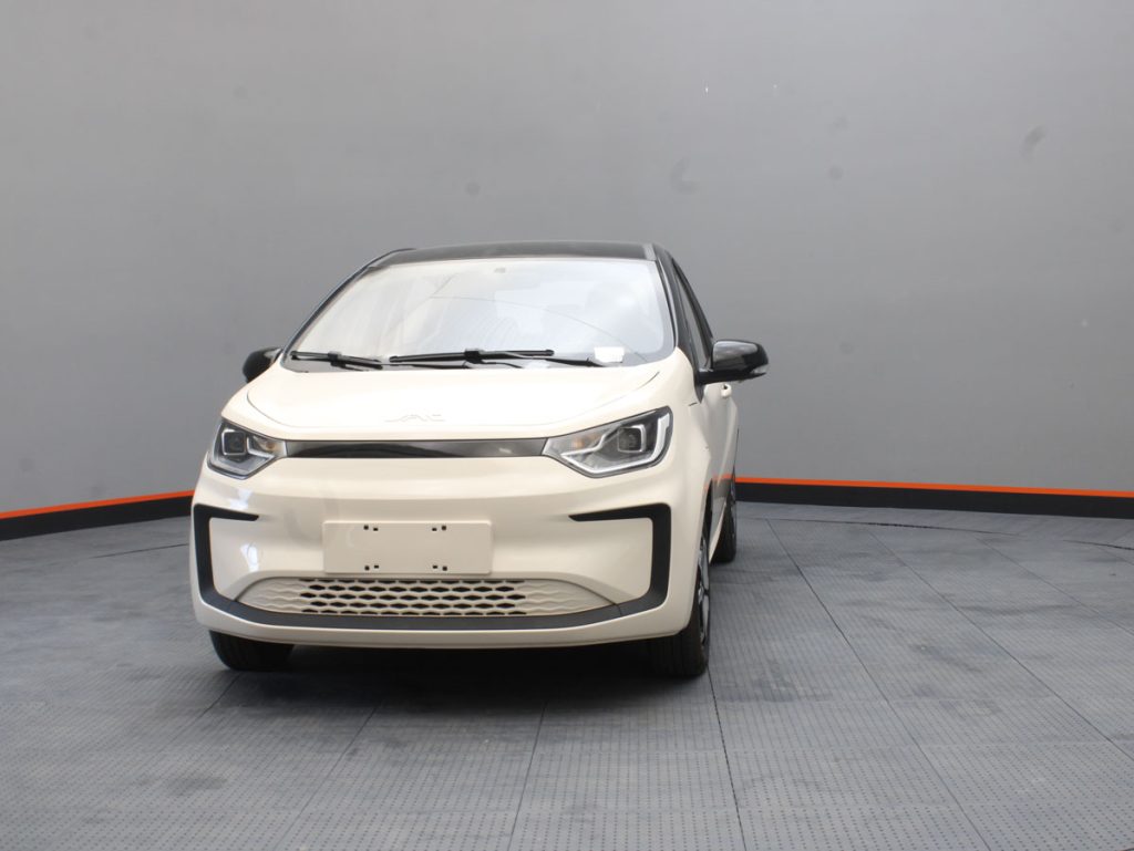 Jac E-s1 100% Eléctrico Cargador Inclu. 2026 0km - Shopping de autos