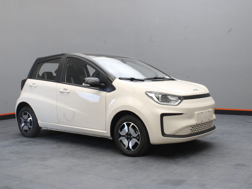 Jac E-s1 100% Eléctrico Cargador Inclu. 2026 0km - Shopping de autos