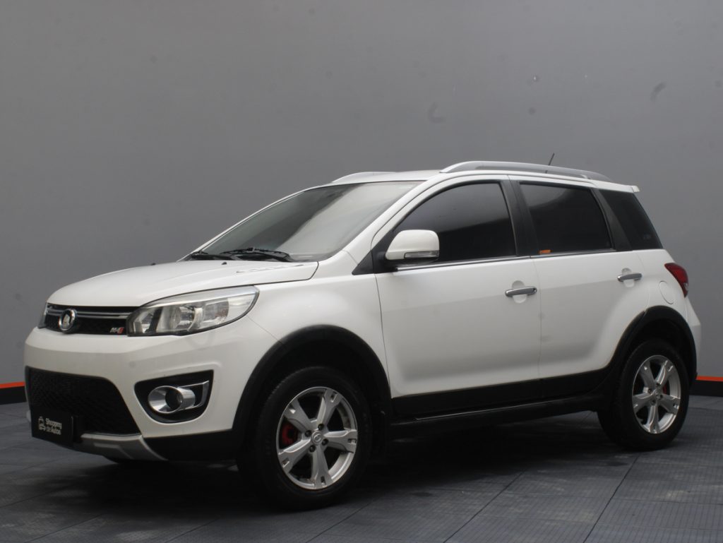 GWM M4 2015 - Shopping de autos