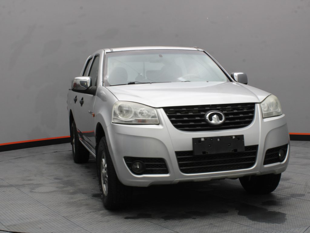 GWM WINGLE 5 2019 - Shopping de autos